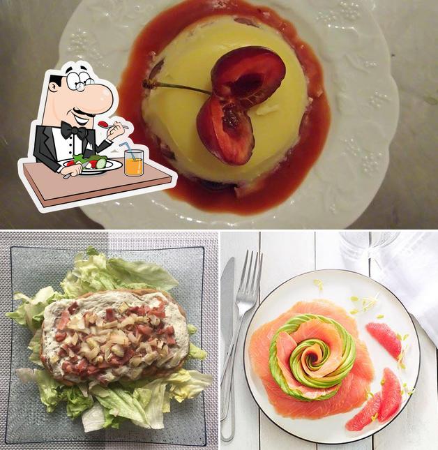 Gwen' la cigogne restaurant, Mulhouse