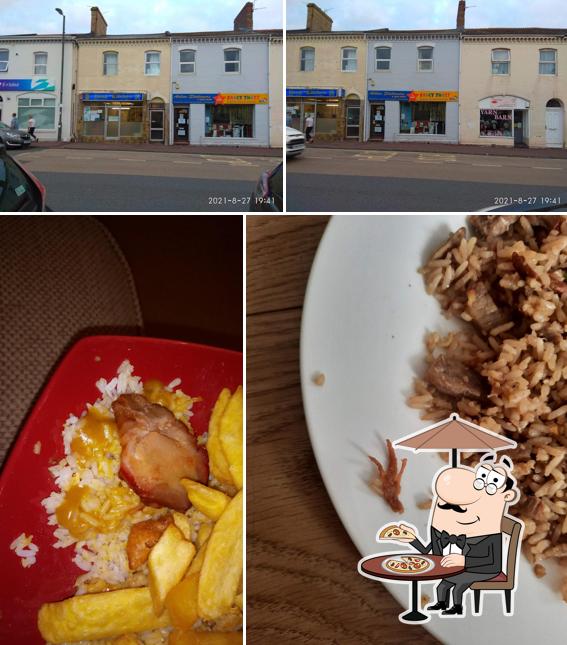HONG KITCHEN Chinese Takeaway, Torquay - Restaurant menu, prices and ...