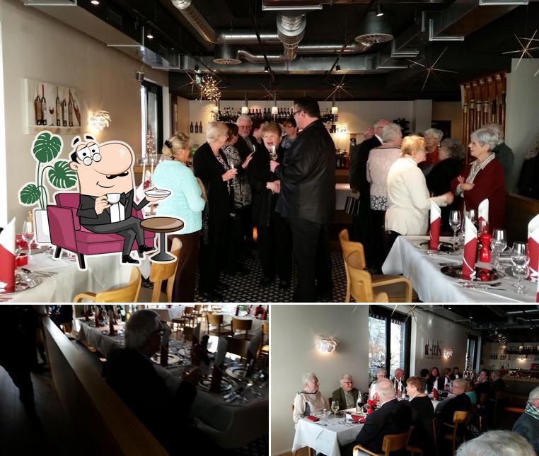 Restaurant Haus am Rhein, Düsseldorf - Speisekarte, Preise und Bewertungen