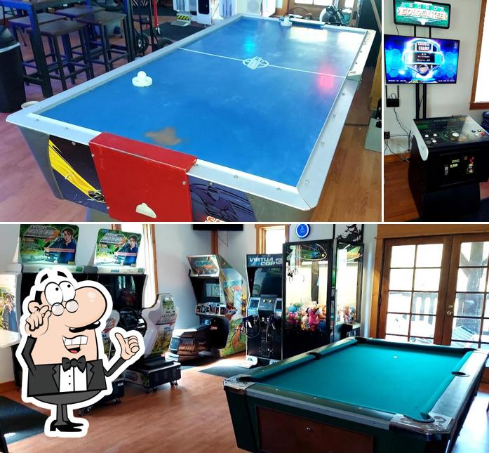 Hidden Gem Resort and Arcade in Saint Maries - Restaurant reviews