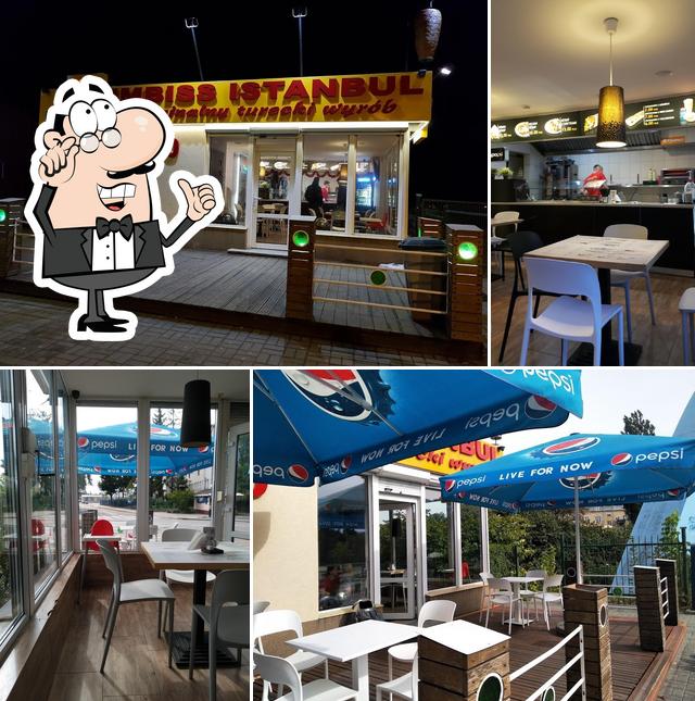 Imbiss Istanbul Kebab restaurant, Tczew - Restaurant reviews