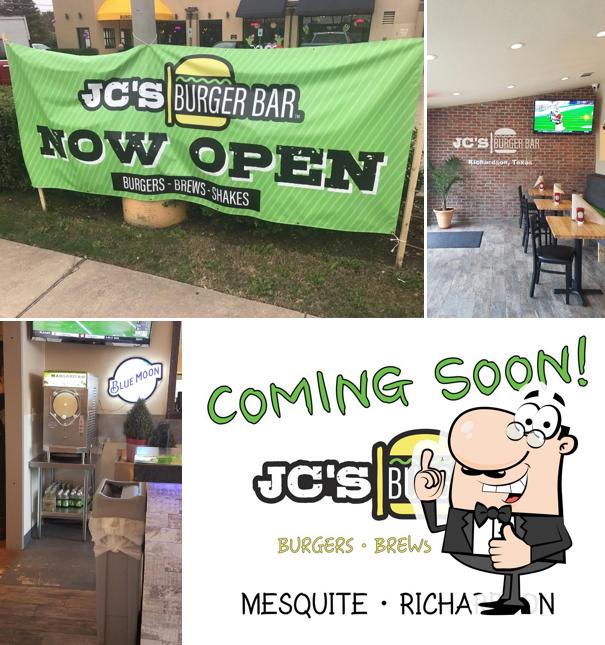 JC's Burger Bar in Richardson - Restaurant menu and reviews