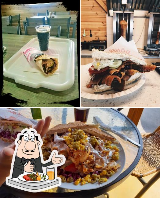 Kebab Brothers Hradište, Hradište - Restaurant menu, prices and reviews