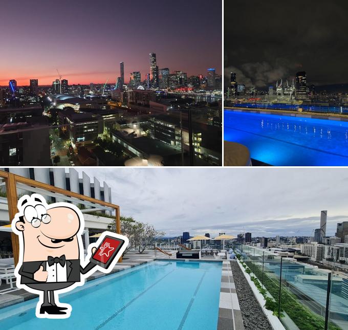 LINA ROOFTOP, South Brisbane - Restaurant menu, prices and reviews