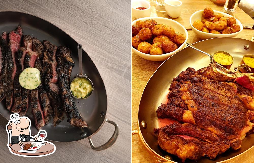 La Table des Copains - Cuisine Française restaurant, Paris - Restaurant ...