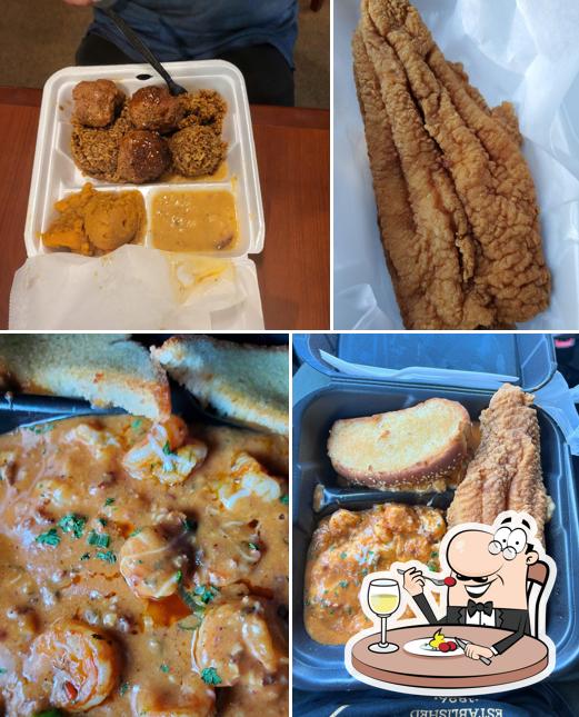 Laura's Two in Lafayette - Restaurant menu and reviews