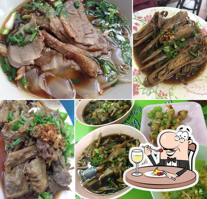 Lim Song Huat Bistro restaurant, Bangkok - Restaurant reviews