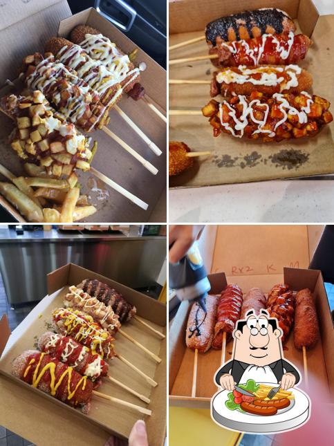 Mighty Hotdog Pakuranga, Auckland - Restaurant menu, prices and reviews
