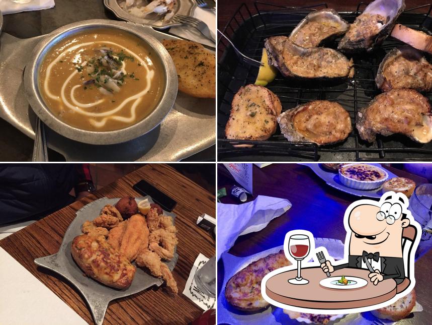 Mike Anderson's, Baton Rouge - Restaurant menu, prices and reviews