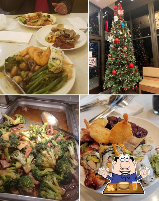 Minado Buffet, Yakima - Restaurant menu, prices and reviews