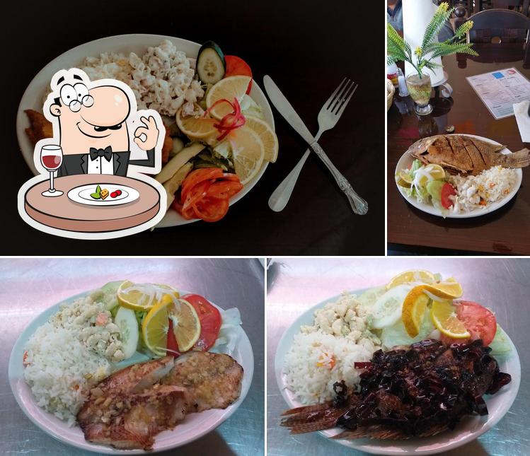 Mr. Camarón restaurant, Mexico - Restaurant reviews