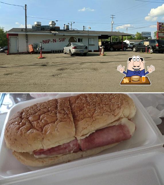 Nip N Sip Drive In, Lansing - Restaurant menu, prices and reviews