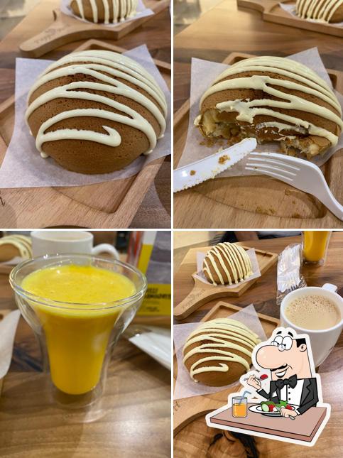 Papparoti Burjuman - Restaurant menu, prices and reviews