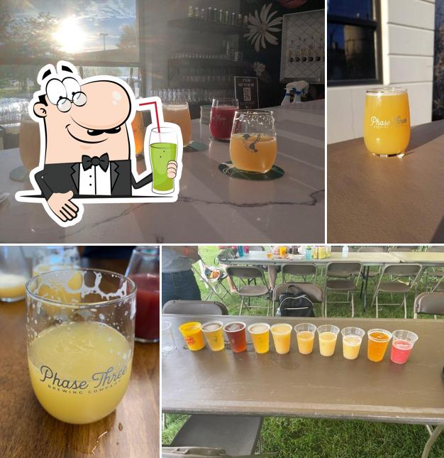 Phase 3 Brewing in Lake Zurich - Restaurant menu and reviews