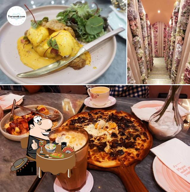 Pink Mamma, North Jakarta - Restaurant menu, prices and reviews