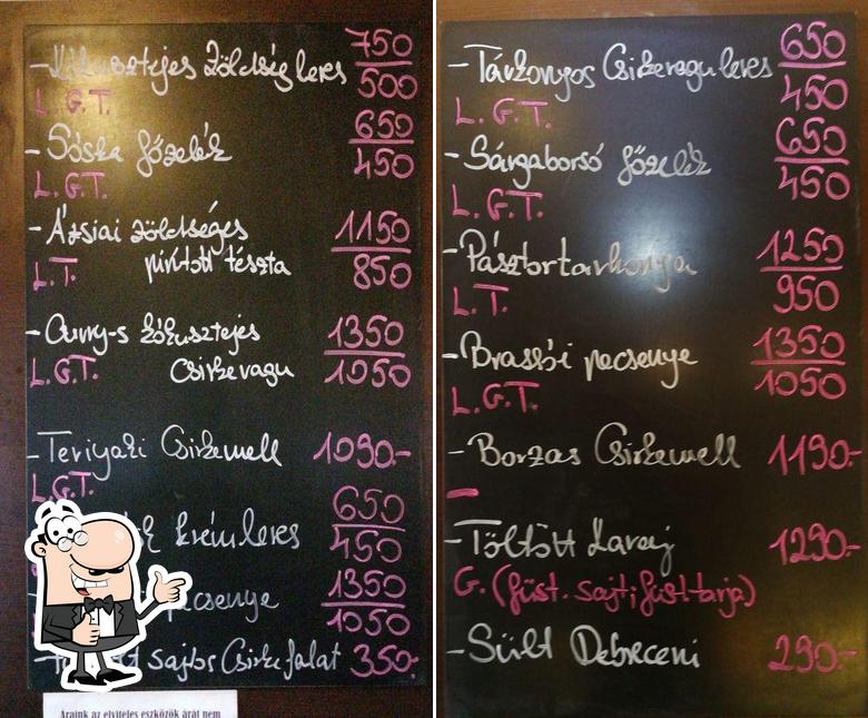 Random Food Bar, Budapest - Restaurant reviews