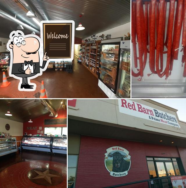 Red Barn Butchers, LLC in Wichita Falls - Restaurant menu and reviews