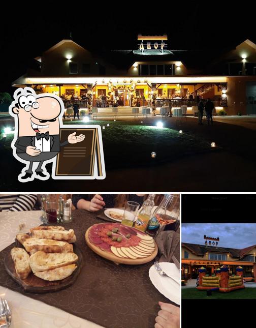 Restoran Dvor restaurant, Svilajnac - Restaurant reviews