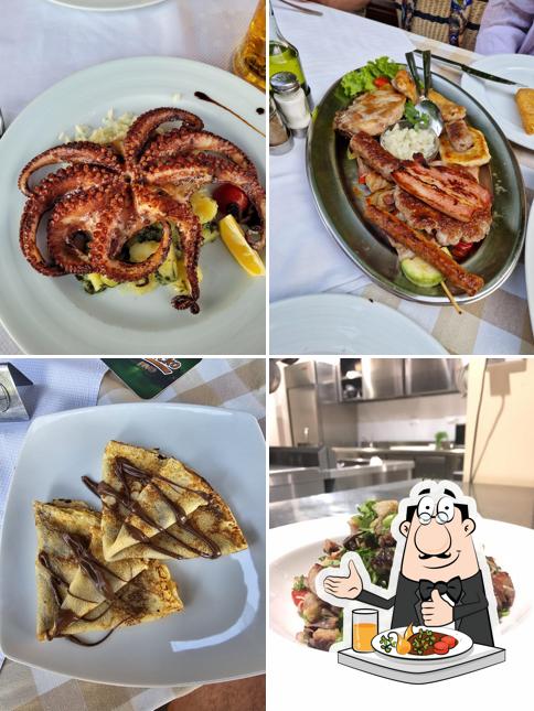 Best grilled squid in Budva restaurants, summer 2024 - Restaurant Guru