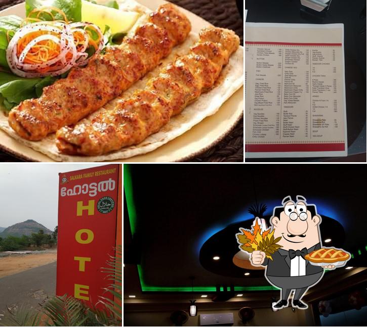 SALKARA FAMILY RESTAURANT, Coimbatore - Restaurant menu, prices and reviews