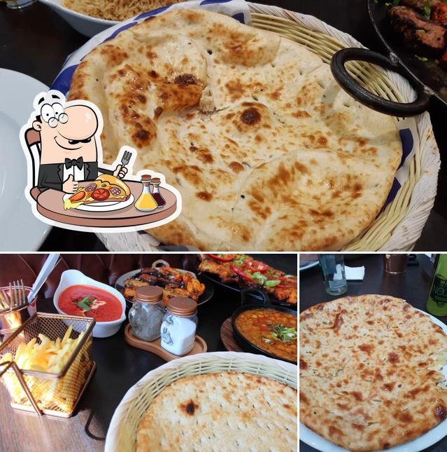 Saleem's Tawa & Grill in Manchester - Restaurant menu and reviews