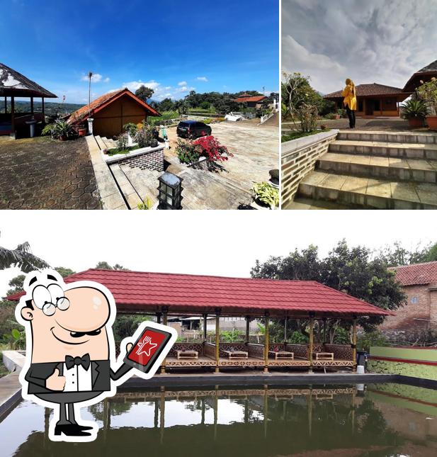 Sari Kedele Farm (SKF) restaurant, Indonesia - Restaurant reviews