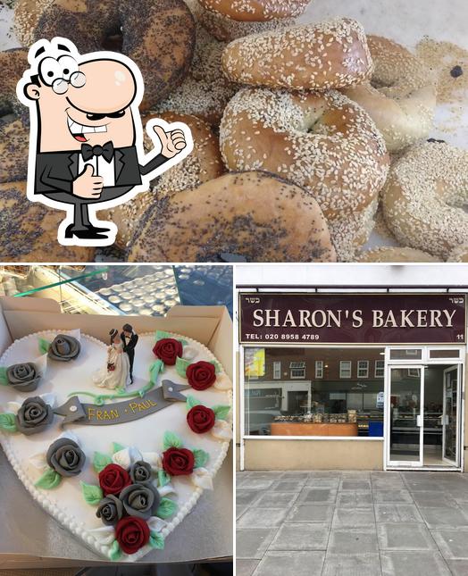 Sharon's Bakery, Edgware - Restaurant menu, prices and reviews