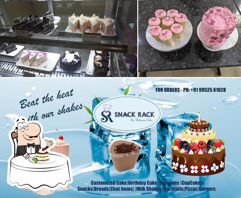 Snack Rack, Coimbatore - Restaurant reviews