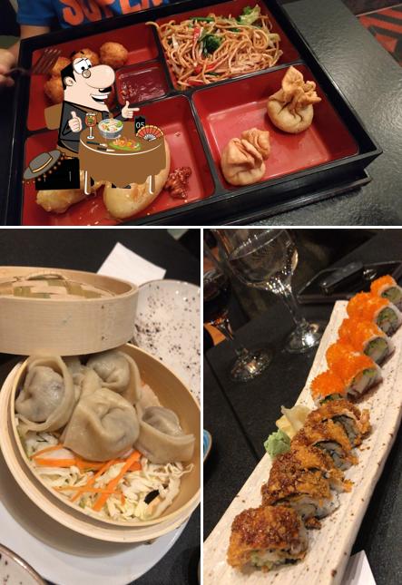SushiCo, Cyprus - Restaurant menu and reviews