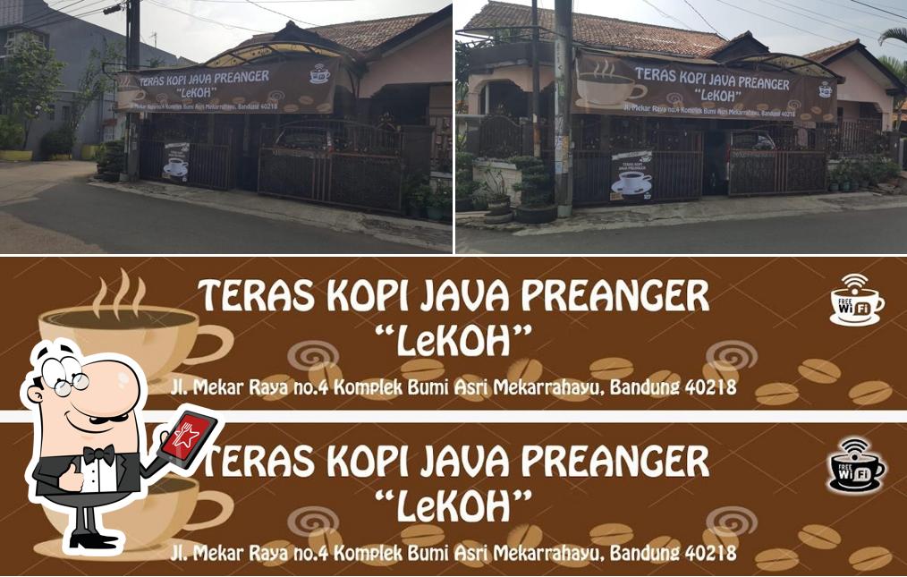 Teras Kopi Java Preanger "LeKOH", Bandung - Restaurant reviews