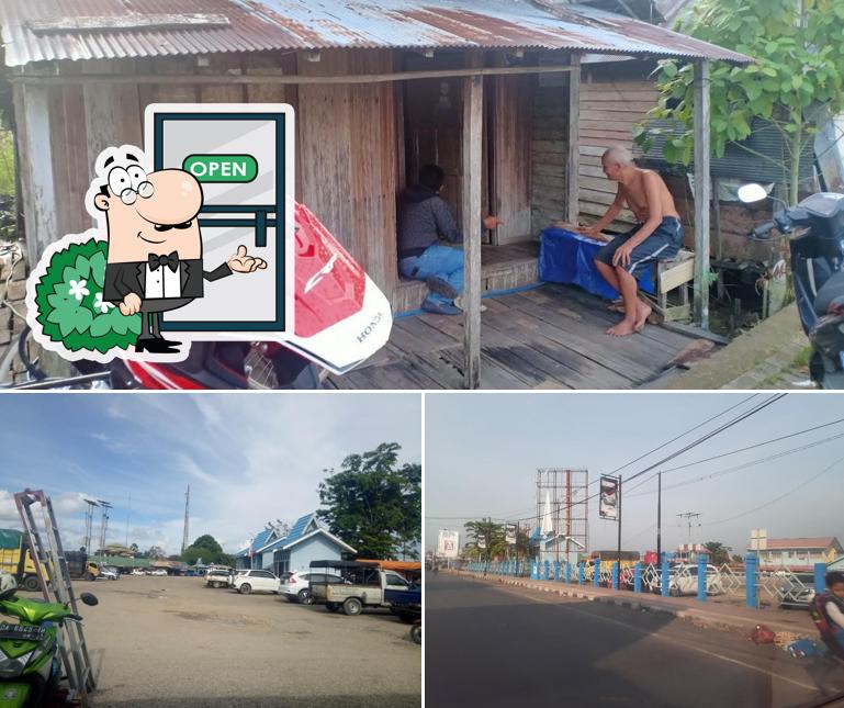 Terminal Kelua, Indonesia - Restaurant reviews