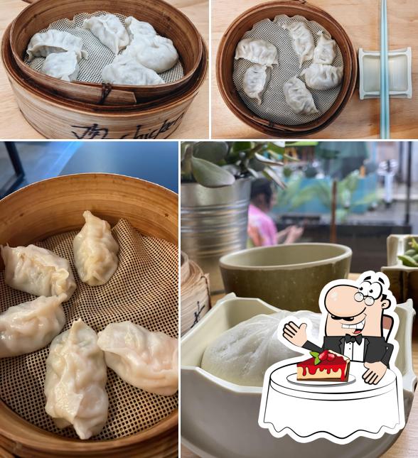 The Little Dumpling House, Newcastle upon Tyne - Restaurant menu ...