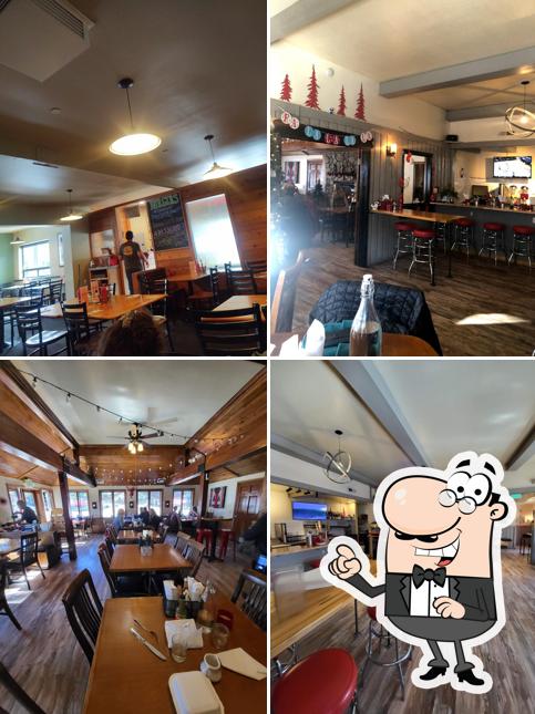 The Warming Hut, 343 Old Mammoth Rd in Mammoth Lakes - Restaurant menu ...
