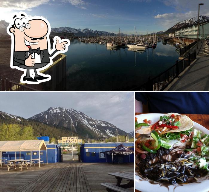 Train Wreck, Seward - Restaurant menu, prices and reviews
