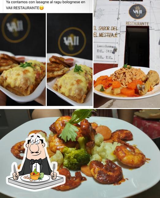VAII RESTAURANTE, Ciudad del Maíz - Restaurant reviews