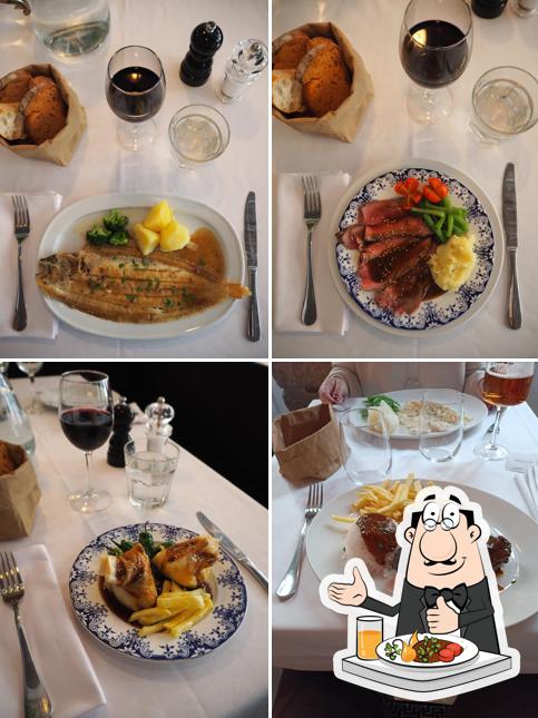 Restaurante Merci, Madrid - Menú del restaurante, precios y reseñas