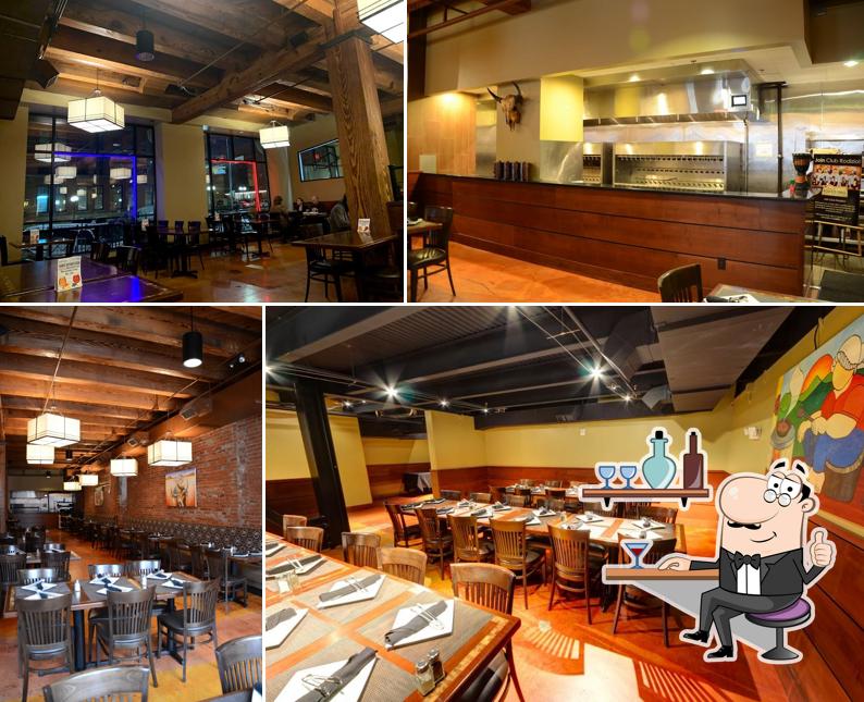 Rodizio Grill Brazilian Steakhouse Lincoln, Lincoln - Restaurant menu ...