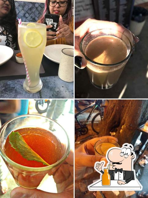 Sharon Tea Stall, Bengaluru, 7 - Restaurant menu and reviews