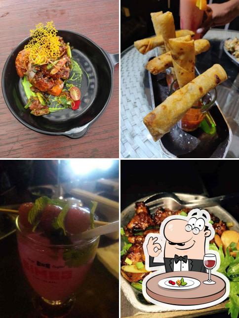 Shift Lounge - HSR Layout, Bengaluru - Restaurant menu, prices and reviews