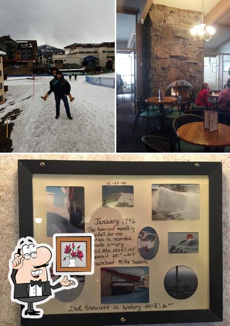 Snowbird Restaurant in Steamboat Springs - Restaurant menu and reviews