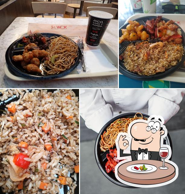 Sr. Wok, Bogotá - Menú del restaurante, precios y reseñas