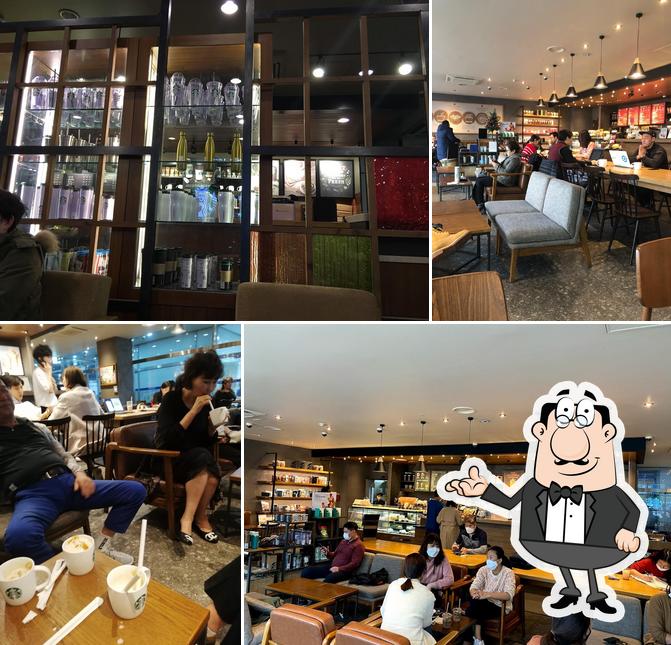 Starbucks cafe, Incheon, 544-4 상동 - Restaurant reviews