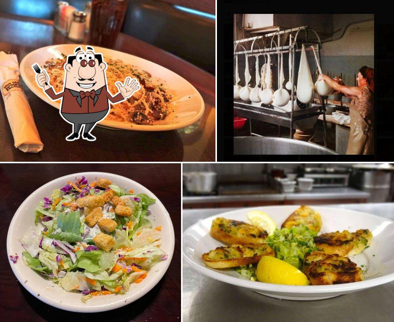 The Old Spaghetti Factory, Rancho Cucamonga - Restaurant menu, prices ...