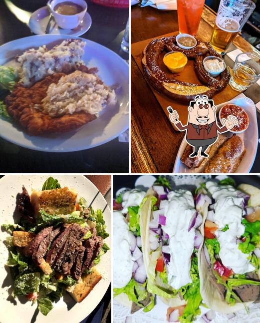 The Oriole Cafe, Berea - Restaurant menu, prices and reviews