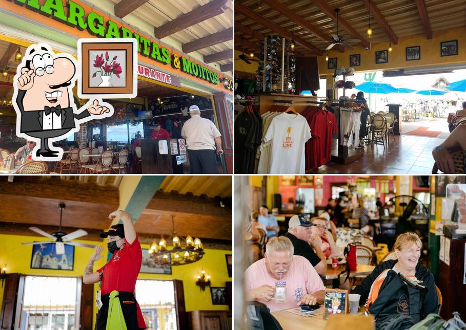 Three Amigos Cozumel pub & bar, San Miguel de Cozumel - Restaurant reviews