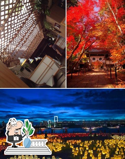 Tomodachi Restaurante, Ensenada - Japanese restaurant menu and reviews