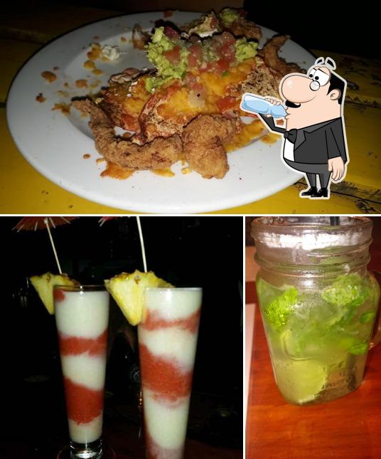 Trenchtown pub & bar, Cape Town - Restaurant menu and reviews