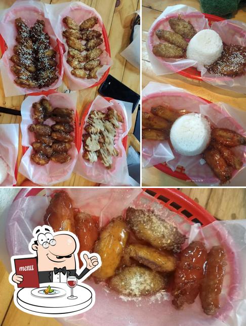 Wingyard, San Jose del Monte City - Restaurant menu, prices and reviews