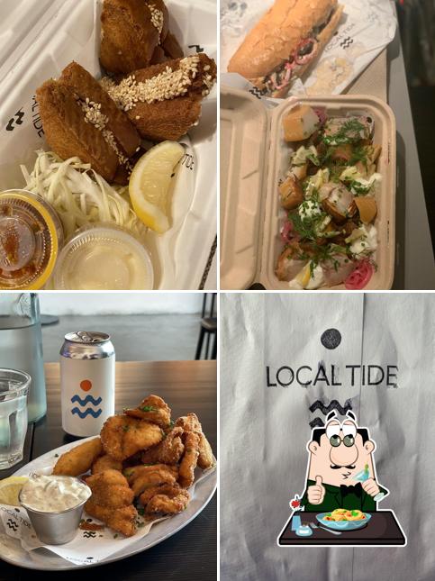 Local Tide in Seattle - Restaurant menu and reviews