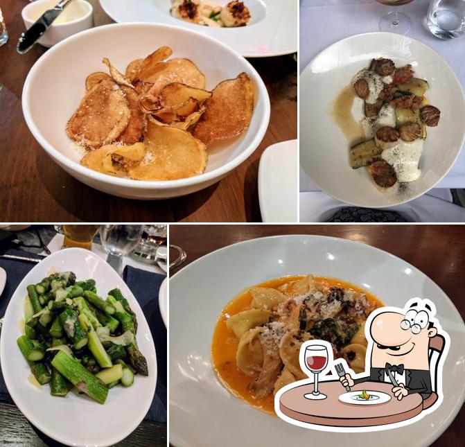 Summit House Restaurant + Bar, Summit - Restaurant menu, prices and reviews